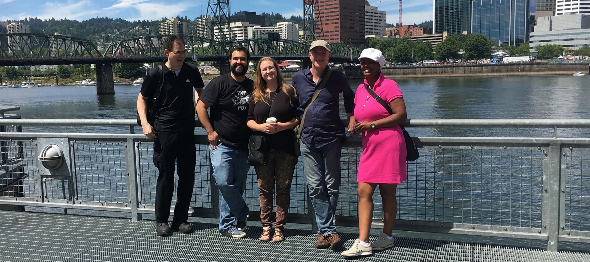 Welcome to Portland, OR! – The Big Foody